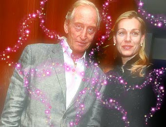Actor Charles Dance: Charles and Eleanor Boorman