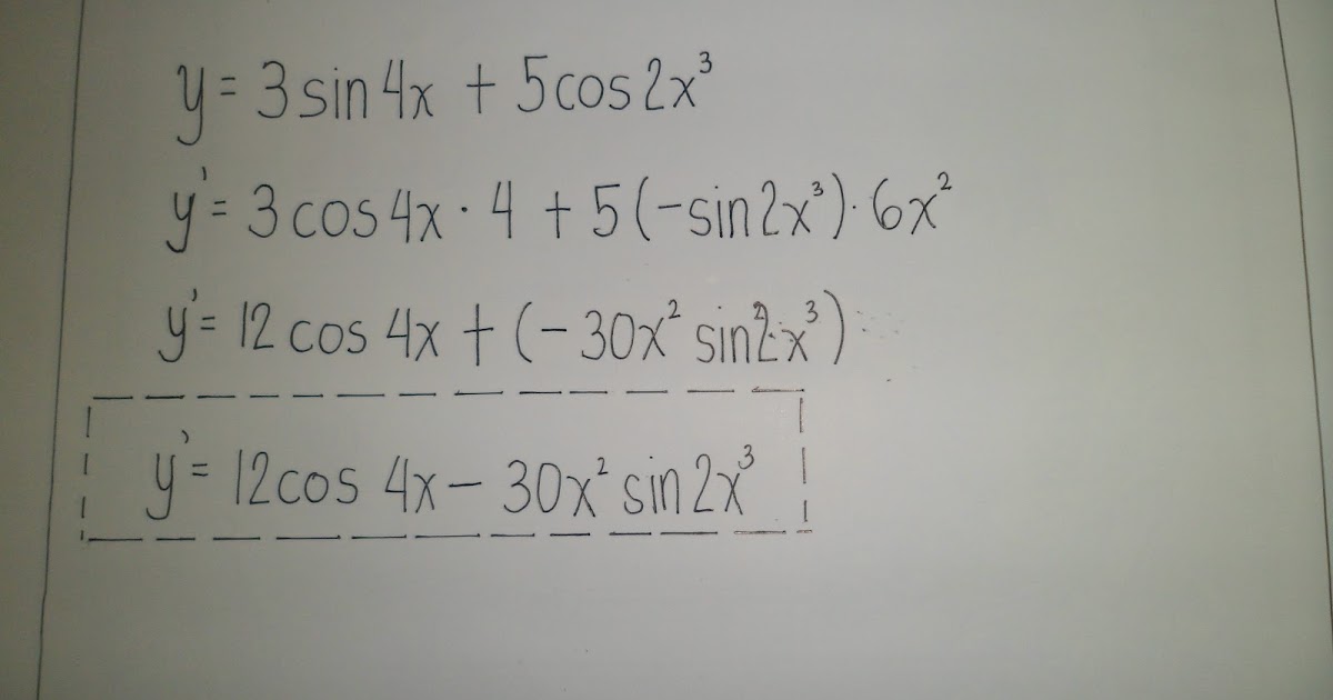 STEM 2E Basic Calculus: Test your skill!