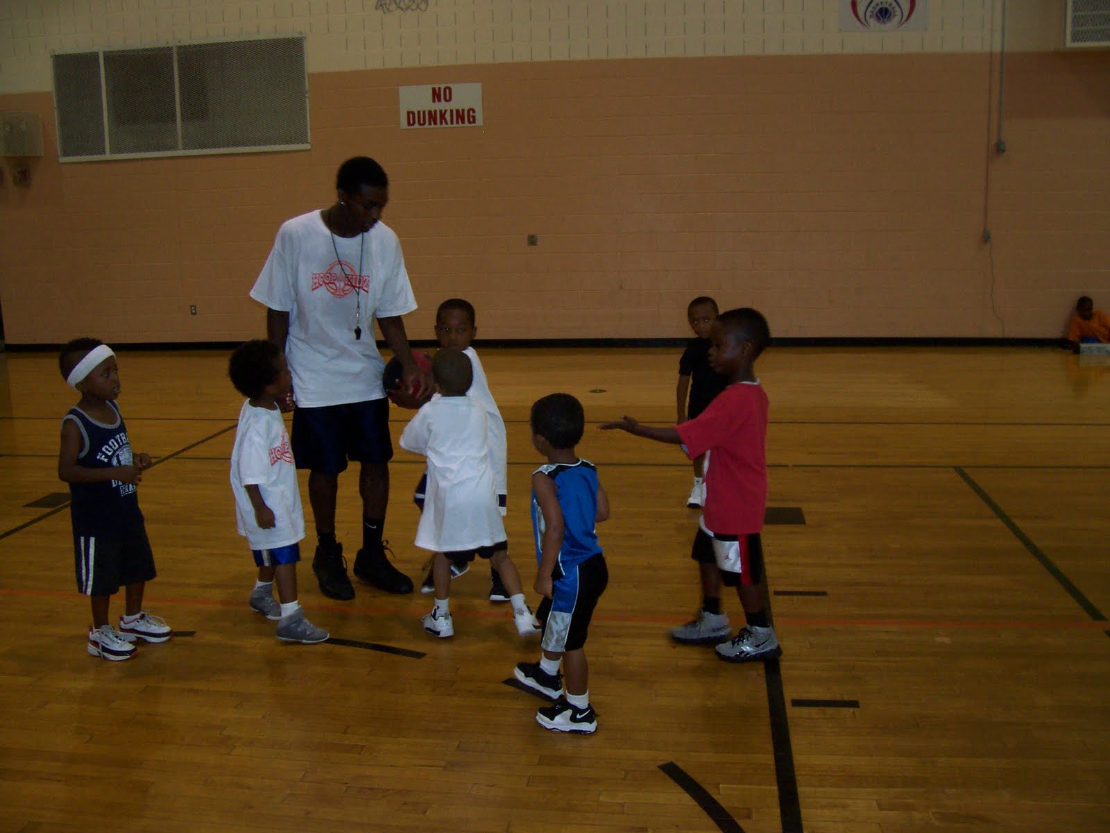 HoopKidz & HoopElite Basketball: The Blog!: August '11-HoopKidz Camp II ...