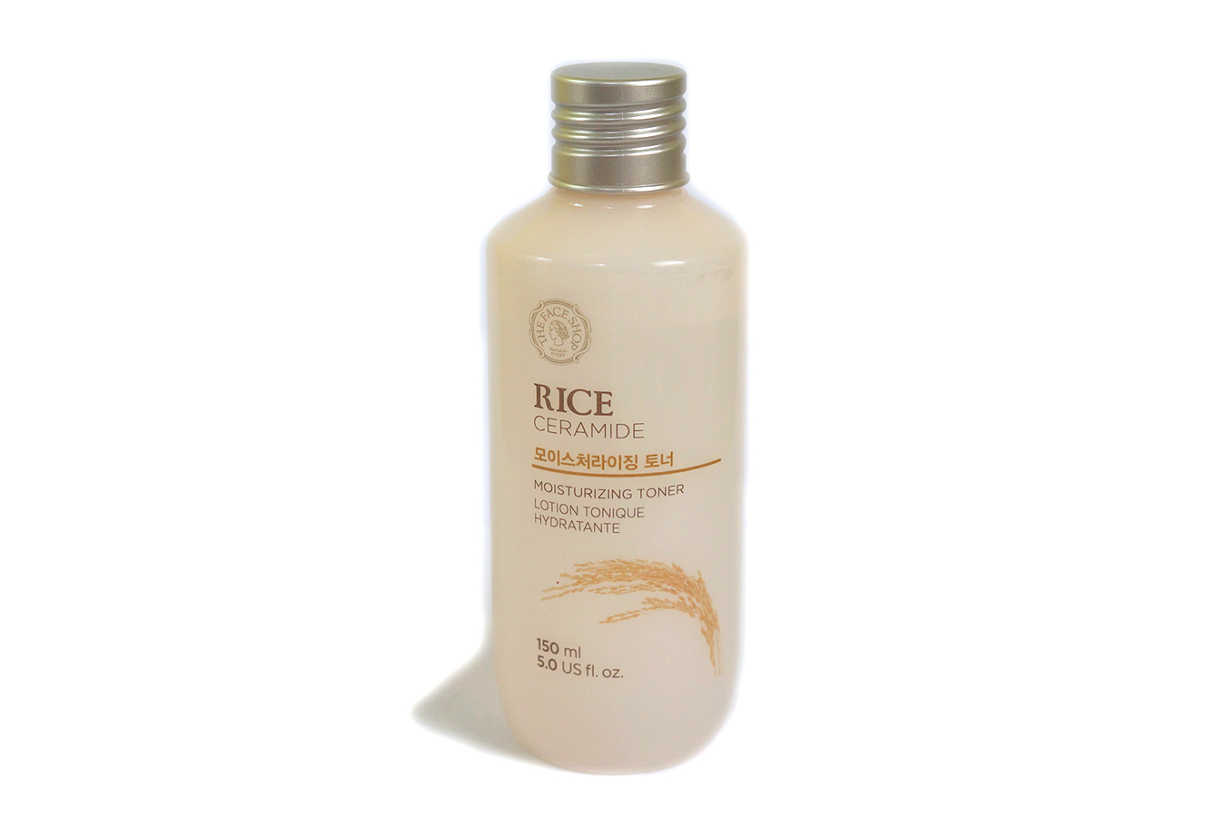 The Face Shop Rice Ceramide Moisturizing Toner | Review - Jello Beans