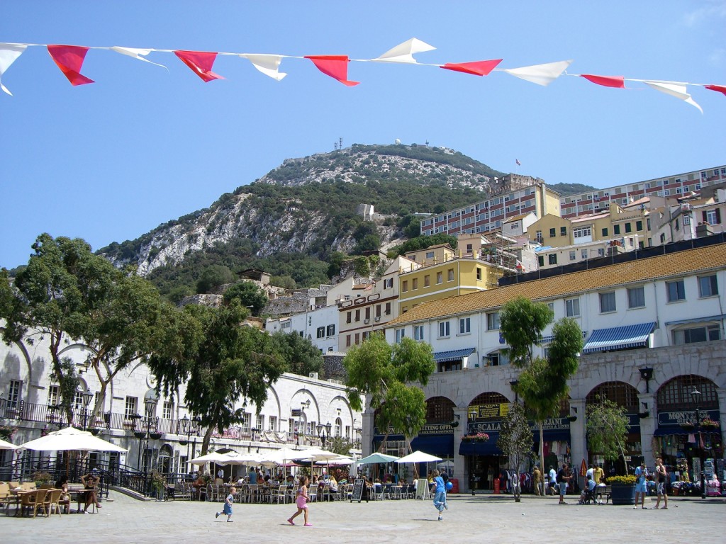 THE ROCK OF GIBRALTAR IN A DAY TRIP
