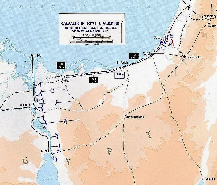 Dinge en Goete (Things and Stuff): This Day in World War 1 History ...