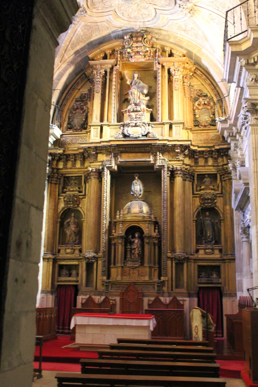 Maravillas ocultas de España: Asturias :La Santa Ovetensis.La catedral ...