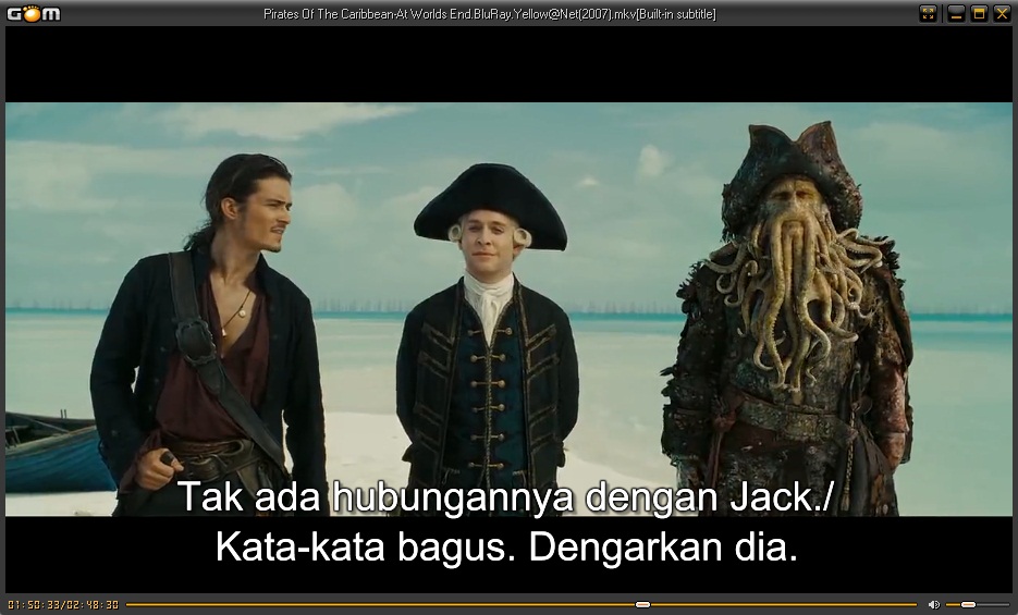 Cara Membuat Subtitle Film Dengan Menggabungkan File Film Dan File Srt ...