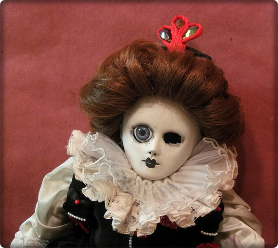 Knot-Cha-Chá!™: The Current Darkness in Art