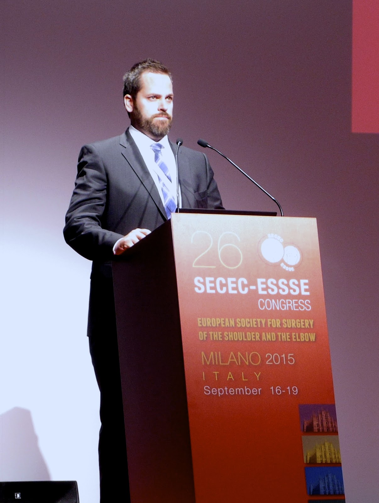 TOCA : Congratulations to Dr. Harmsen!