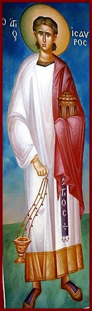 ORTHODOX CHRISTIANITY THEN AND NOW: Synaxarion of the Holy Martyrs ...