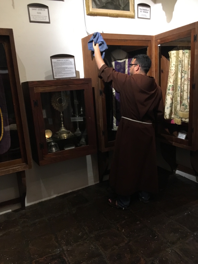 The Larson Lingo: Santa Barbara Spring Break Mission Road Trip