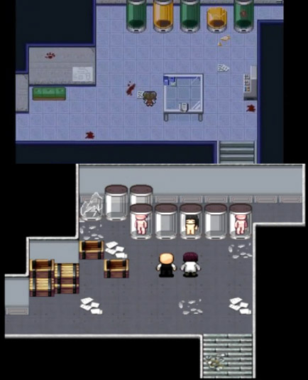Colours on Air: *Spoiler* Misao y Mad Father: Conexiones