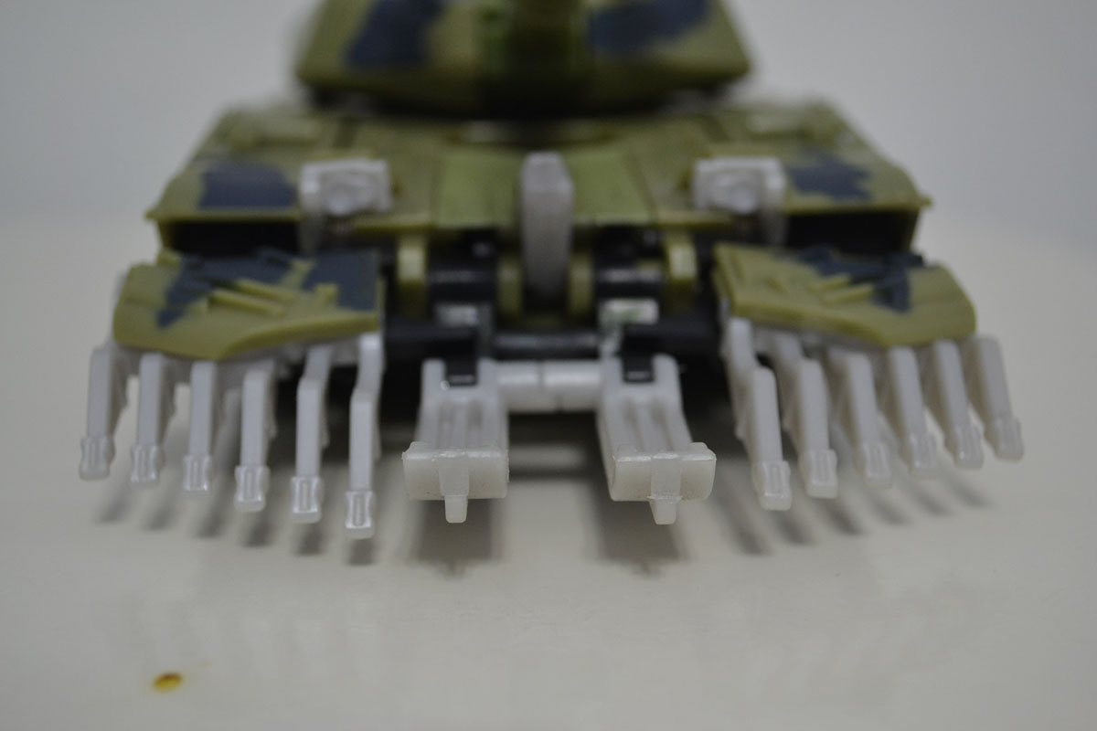 Buy 1st Regret Later: Transformers The Movie Leader Class Brawl