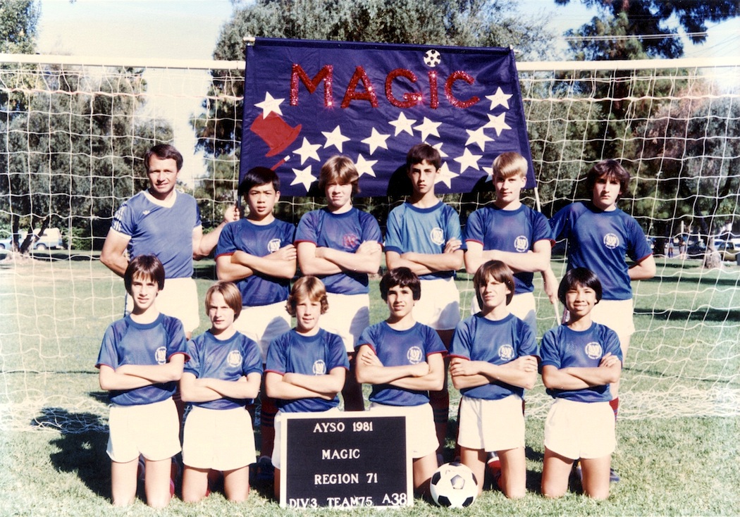 A drifting cowboy: Cowboy Culture -- And the soccer tribe