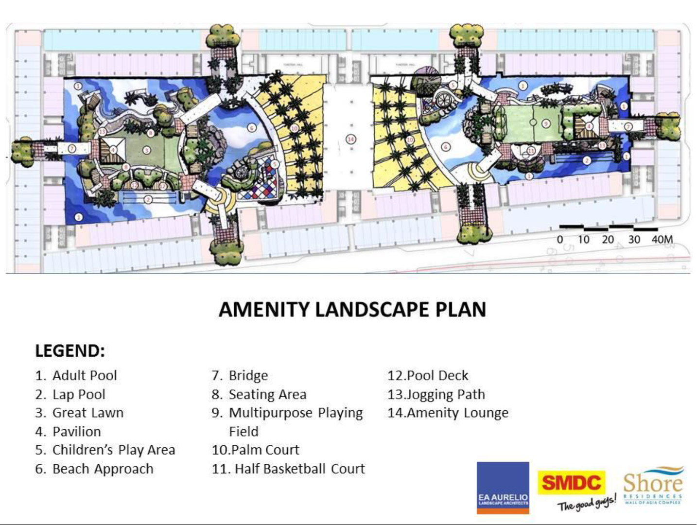 SMDC Projects: SHORE RESIDENCES