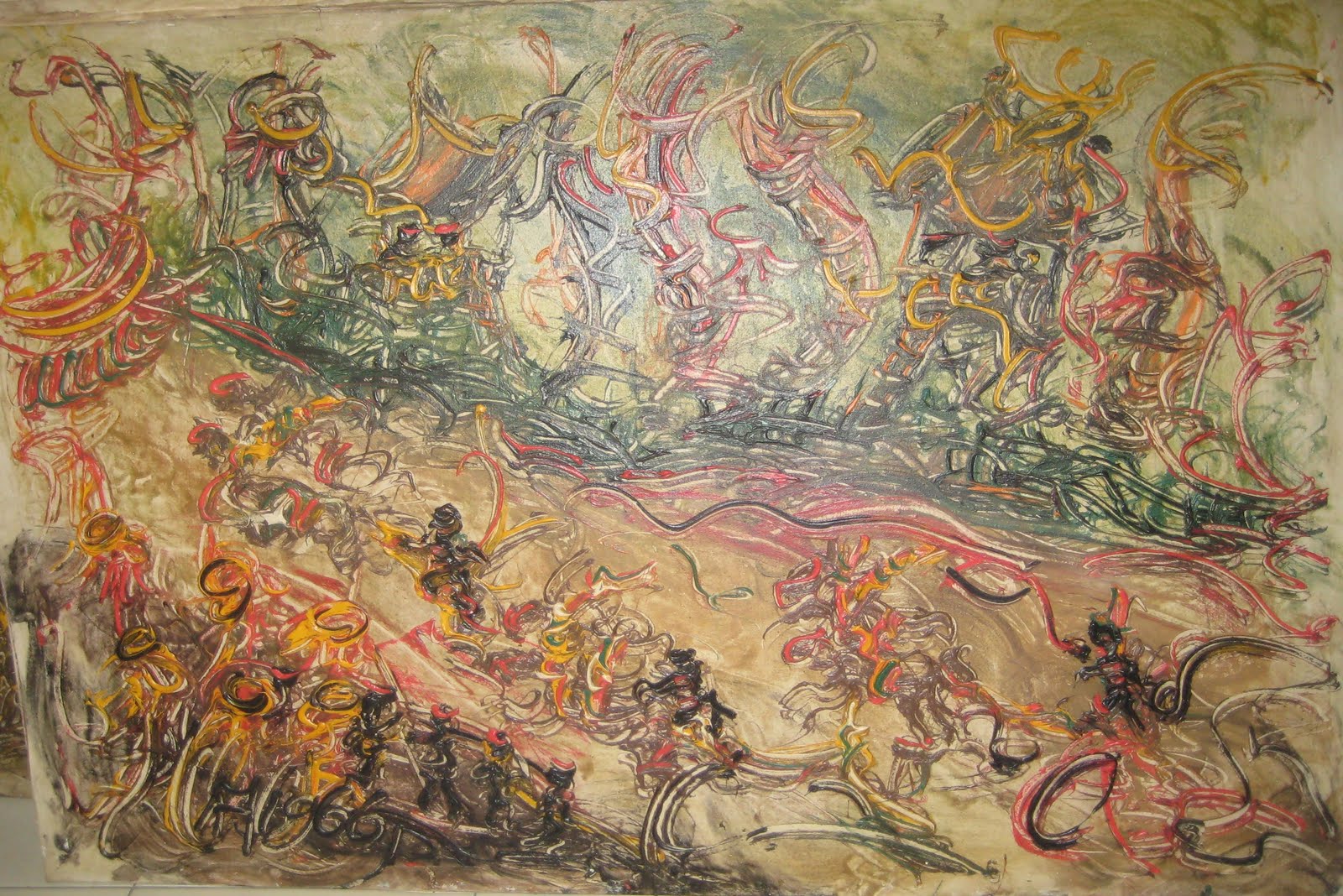 Rh Masterfes Art Gallery (gallery lukisan): 2. LUKISAN - LUKISAN KARYA ...