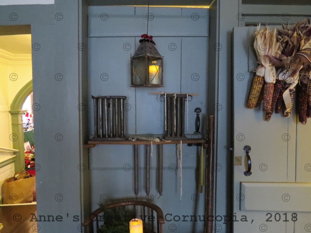 Anne's Creative Cornucopia: Colonial Fireplace Beehive Oven - Photograph