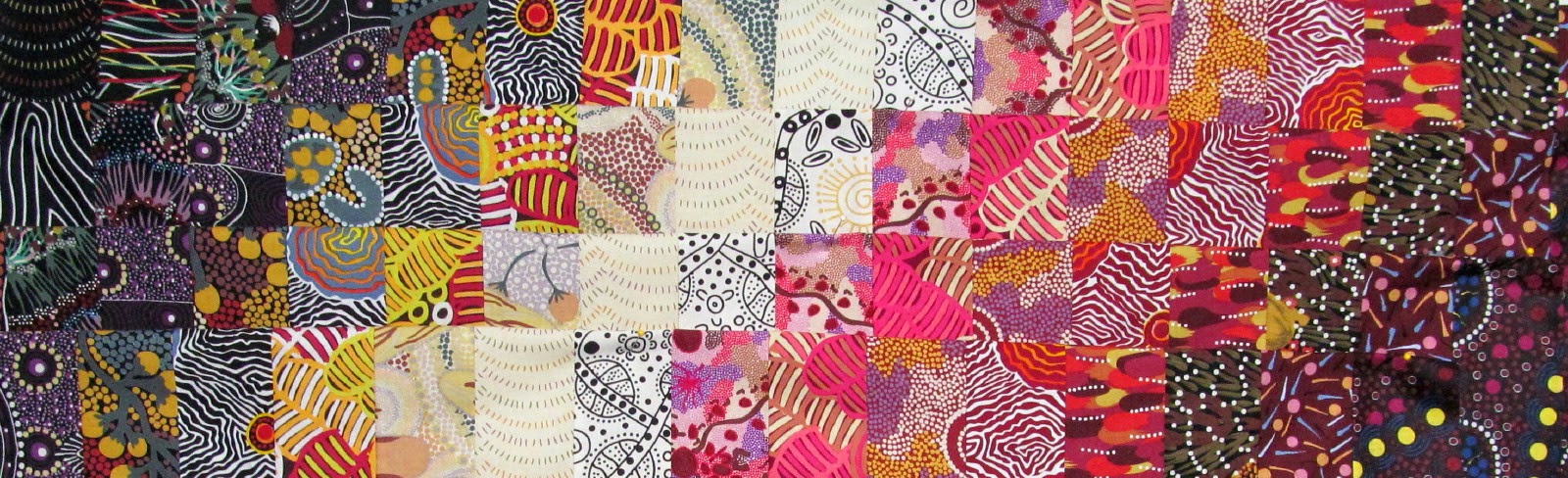 Exuberant Color : Stratas sewn.........