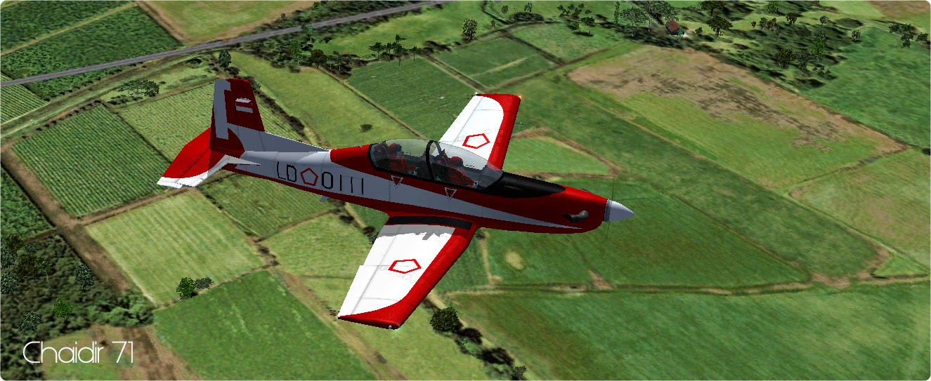 FSX Textures ~ WING 71