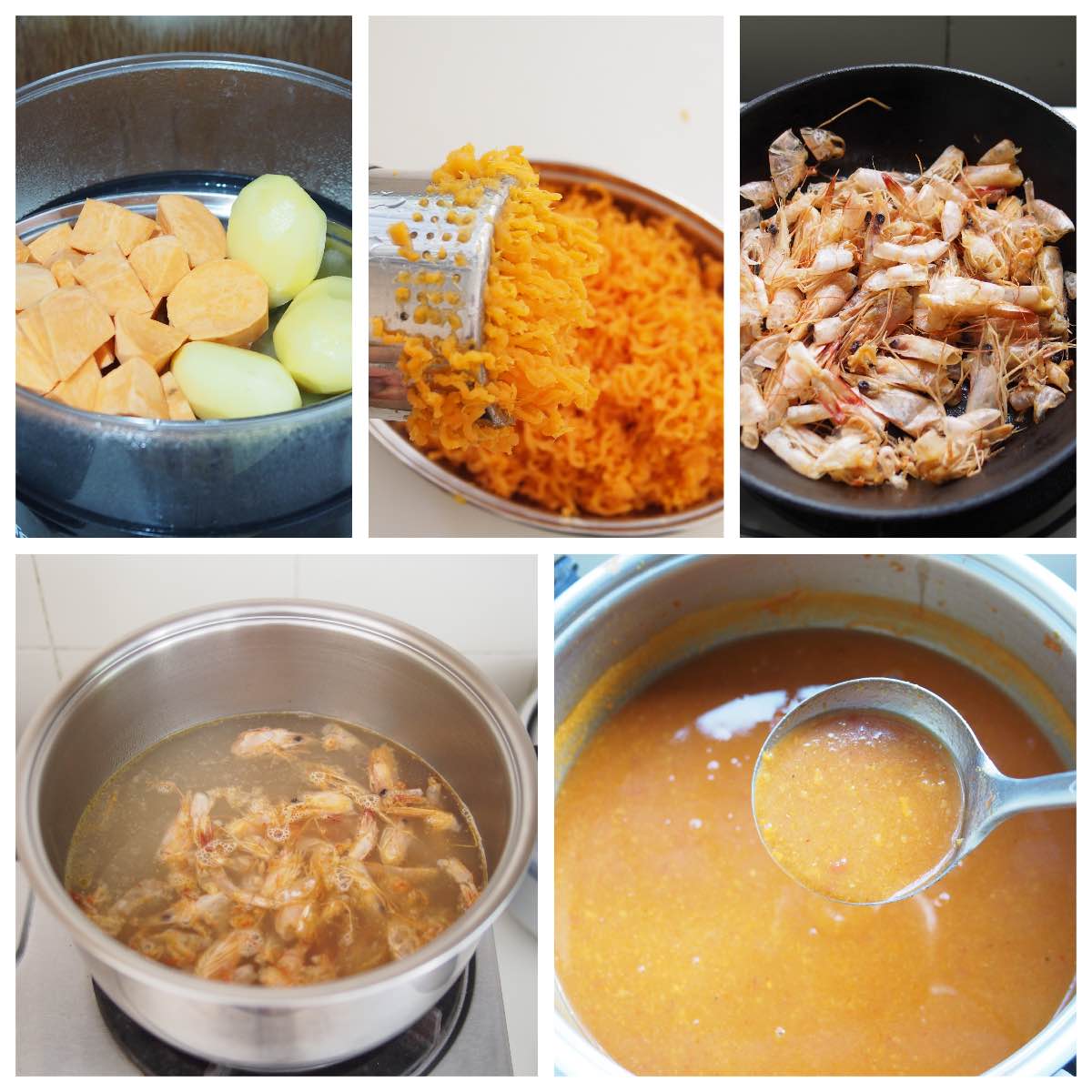 Mee Jawa - BAKE WITH PAWS