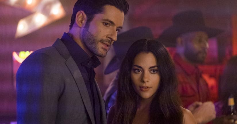 Doux Reviews Lucifer All About Eve