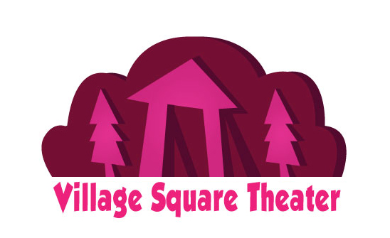 Ethan Mongin Illustration | Design : Village Square Logo Redesign