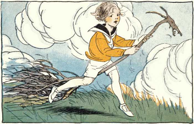 VINTAGE ANGELS: RUTH MARY HALLOCK