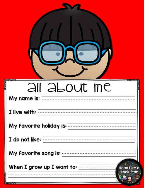 Read Like A Rock Star! : Who are your students?