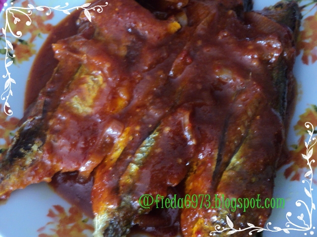 Sentuhan Kasih Semurni Impian: ~Sambal Tumis Ikan Kembung aka Ikan ...