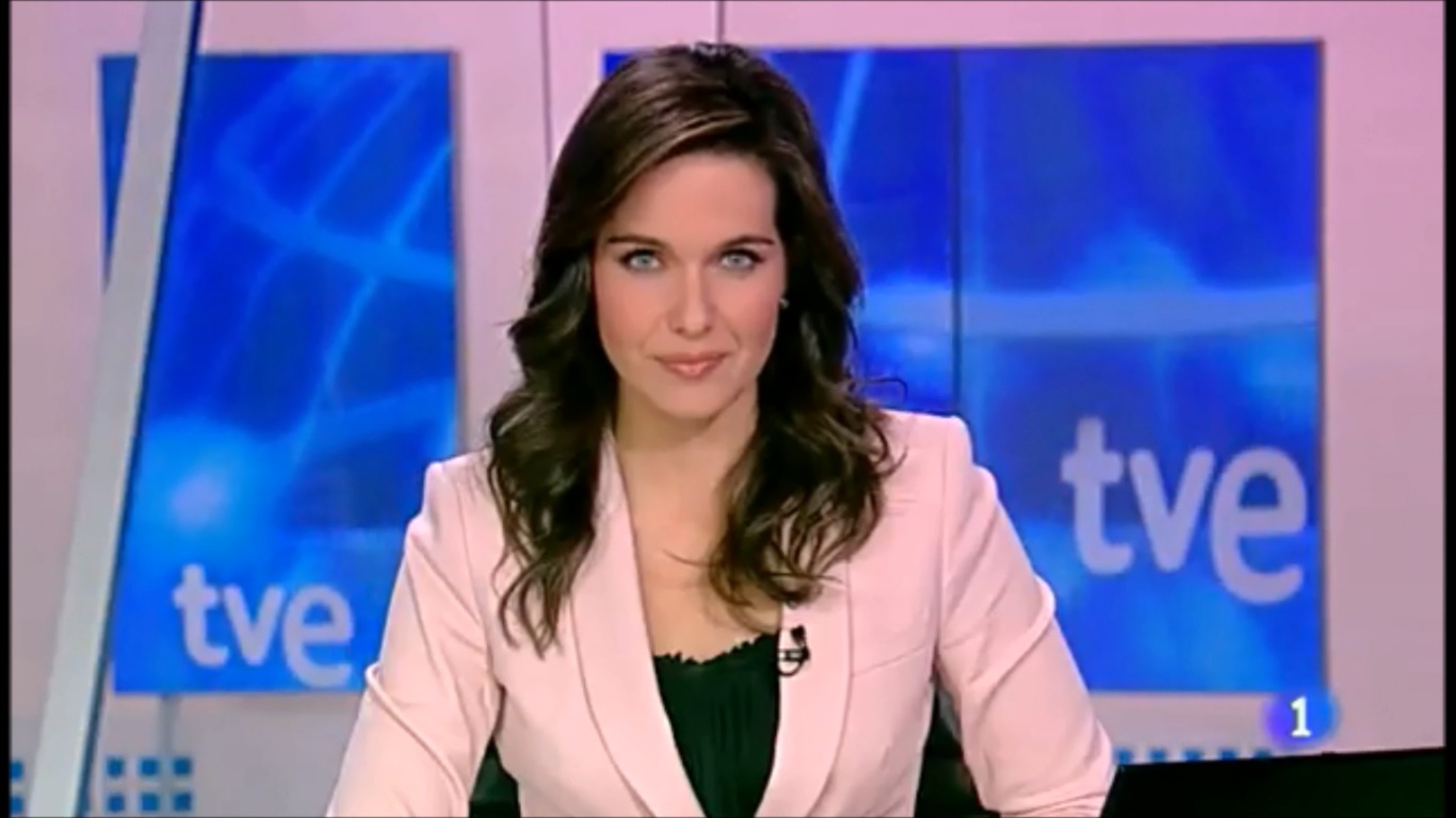 Raquel Martínez Rabanal Videos And Caps Raquel Martínez 21h 06 01 13