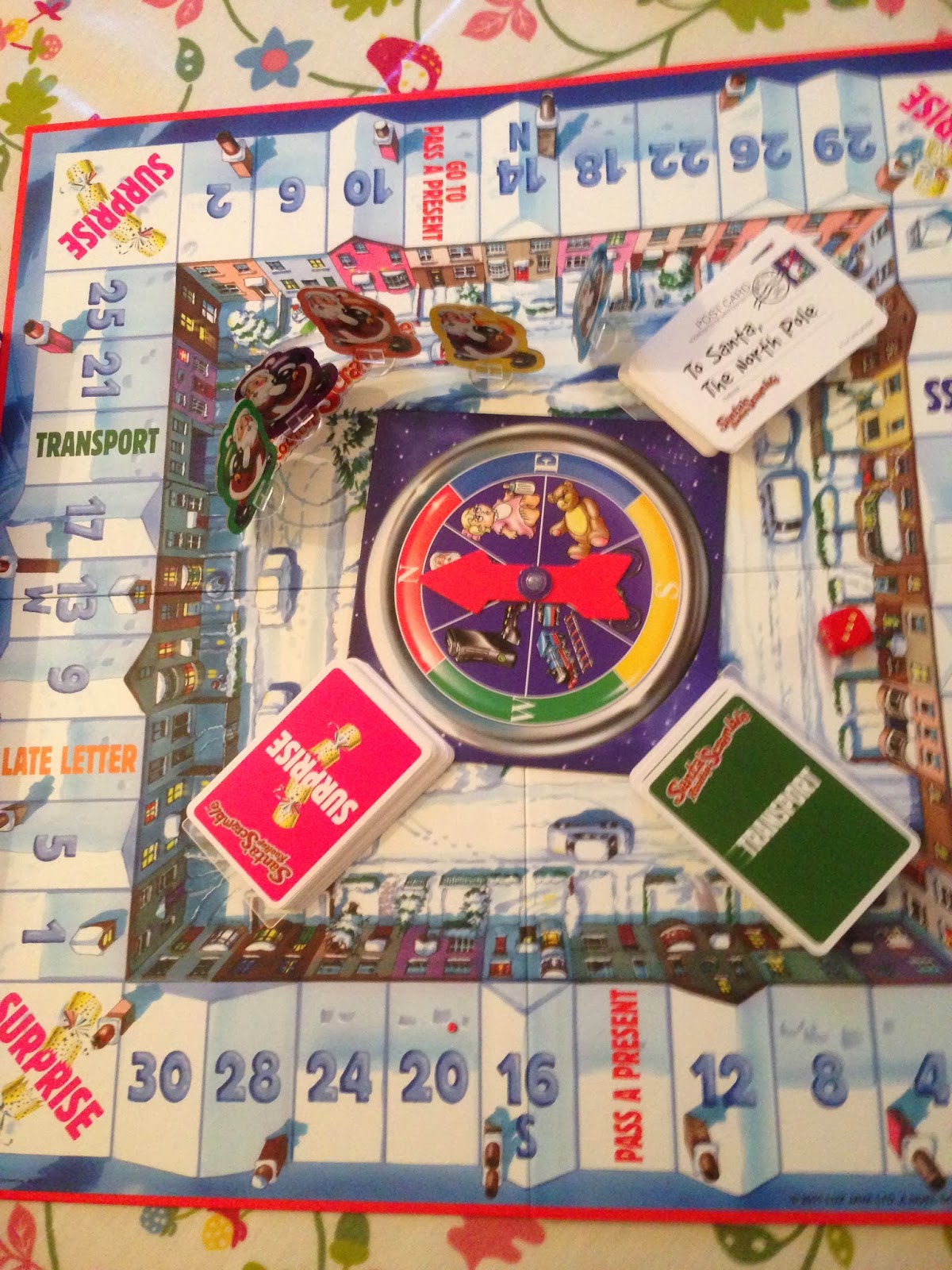 Santa's Rooftop Scramble - Review - chelseamamma.co.uk