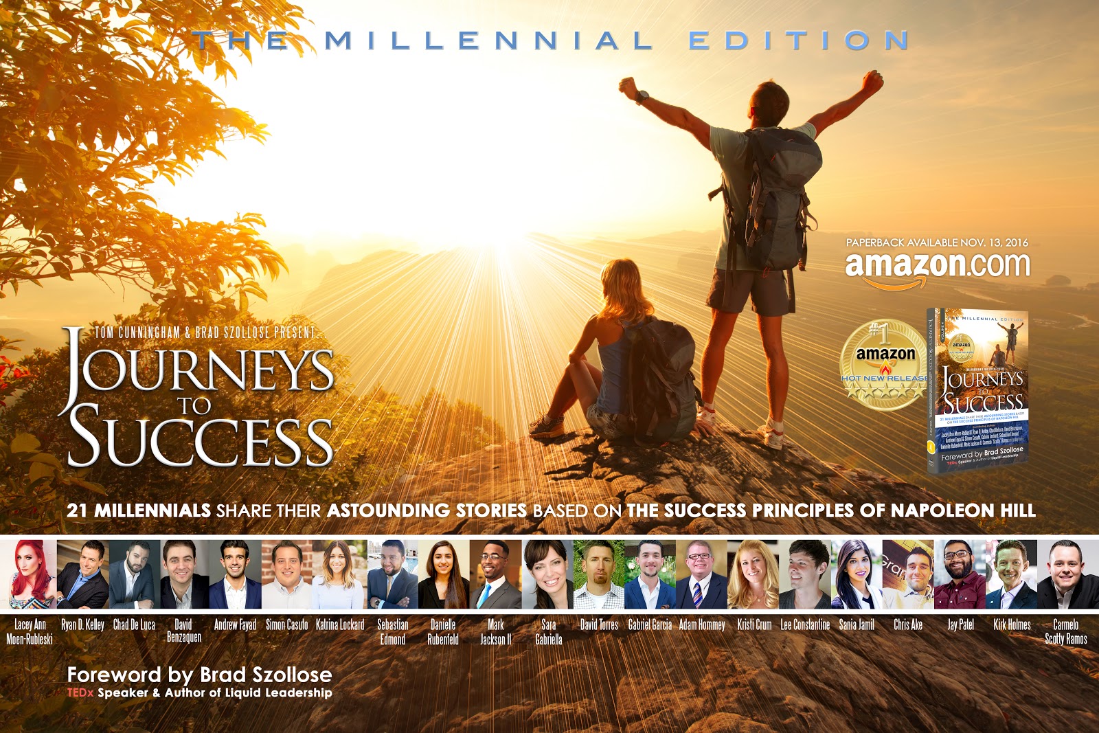 Liquid Leadership: The Official Brad Szollose Blog - Preparing The Next ...