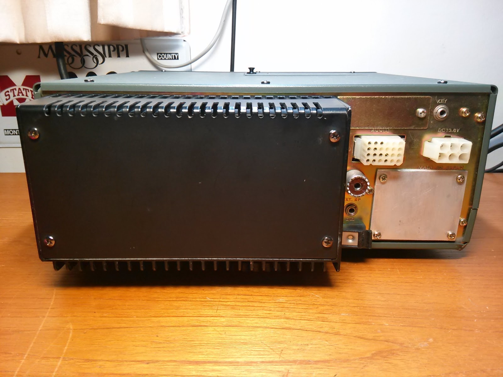 Heru-Radiomart: ICOM IC-271H VHF All Mode Transceiver