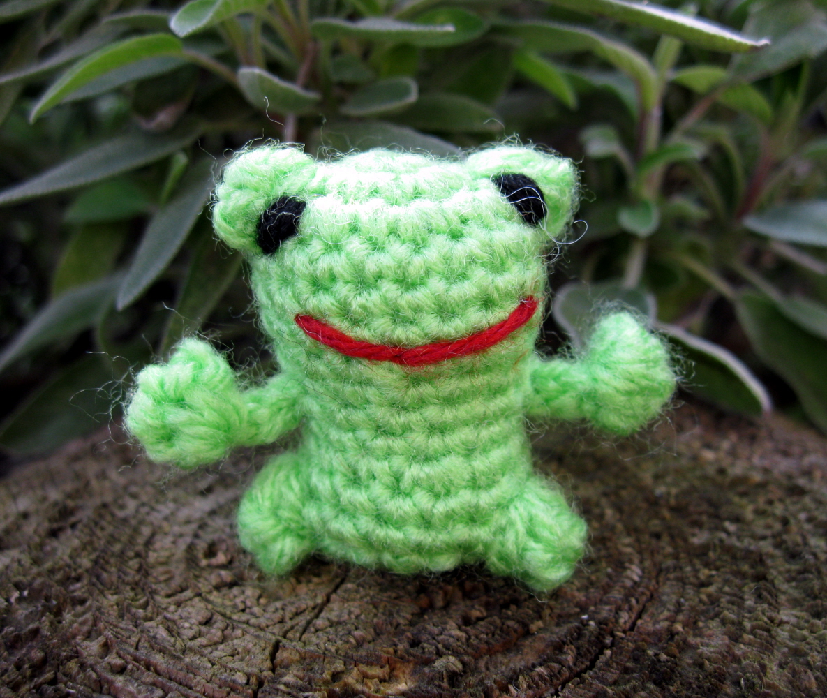 LucyRavenscar - Crochet Creatures: Yarn party, and ideas for Christmas