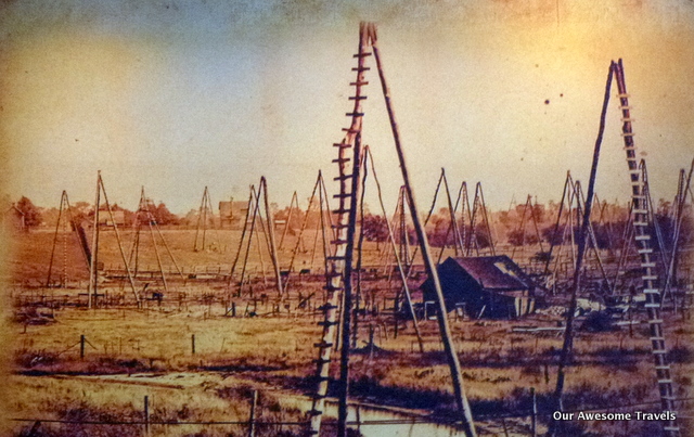 Our Awesome Travels: A day trip Oil Springs Ontario