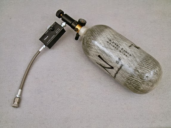 Archer on Airguns: A Simple, Easy Way to Fill Your PCP Air Rifle - The ...