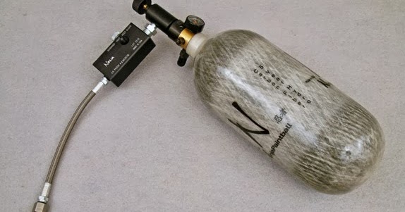 Archer on Airguns: A Simple, Easy Way to Fill Your PCP Air Rifle - The ...