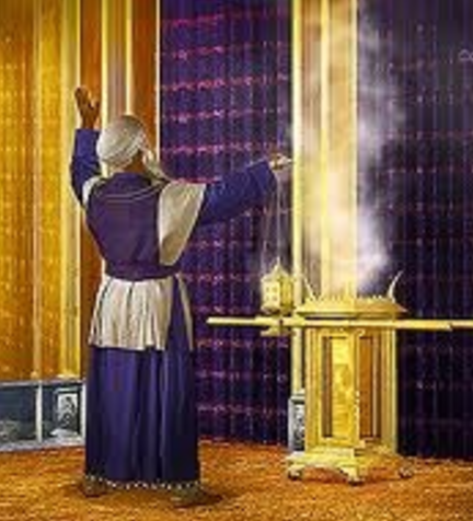 Estudio Biblia: EXODO 30. Tabernáculo (5): Altar de Oro y Fuente de Bronce