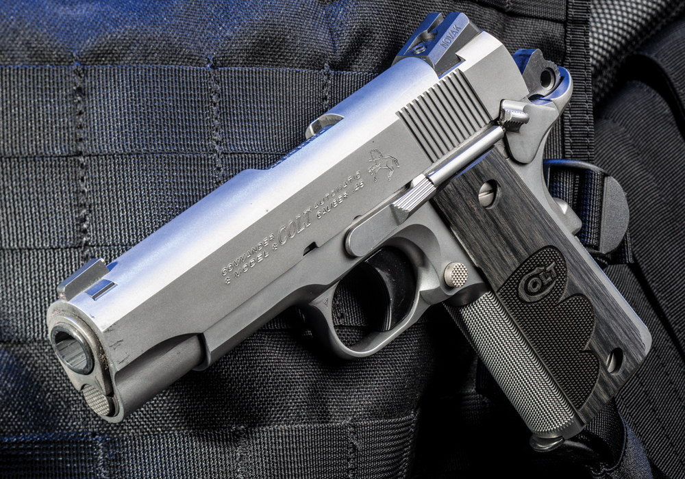 world.guns: Colt Wiley Clapp