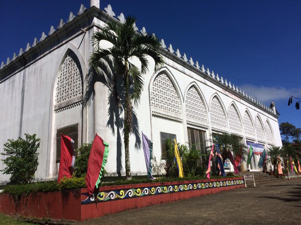 Crazy little MARRA :): The Aga Khan Museum