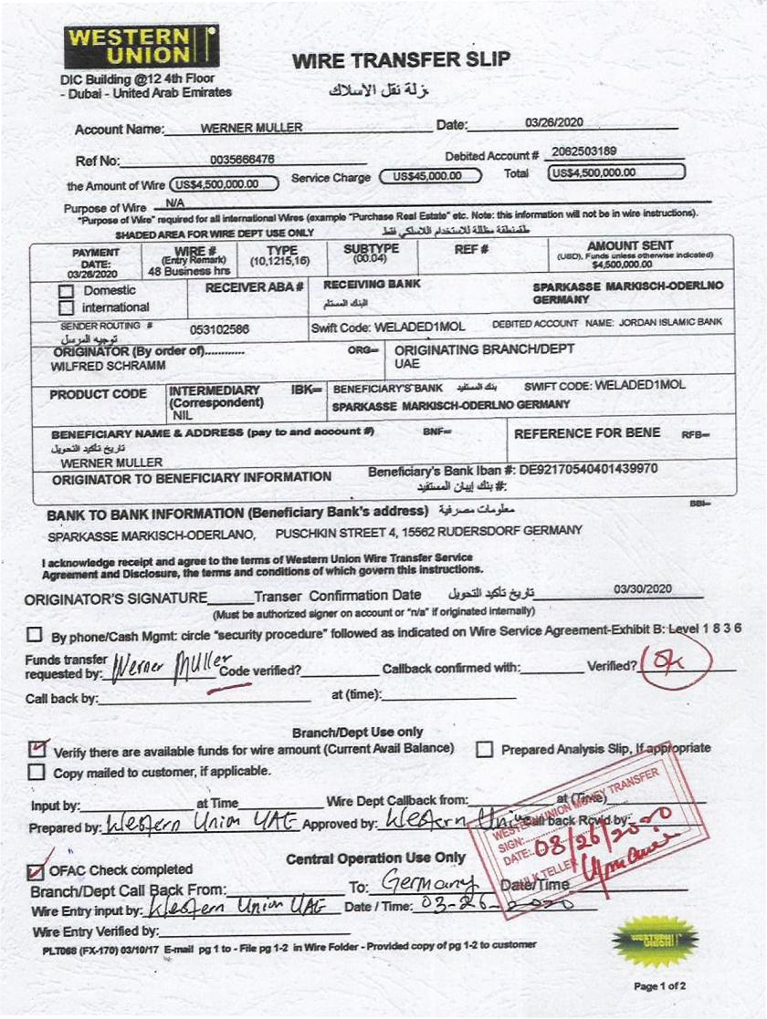 Fwd: Fw: Transfer Application Form