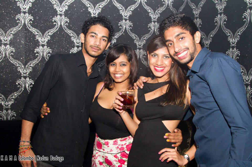 Kama Colombo Night Club Party watch more photos of huge night club in ...