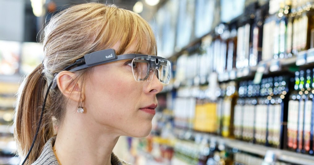 Técnicas de Neuromarketing (V): Eye Tracking - Brain and Marketing