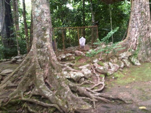 Teja Sukmanegara: Situs Gunung Nagara Sancang Garut (NYUKCRUK GALUR ...