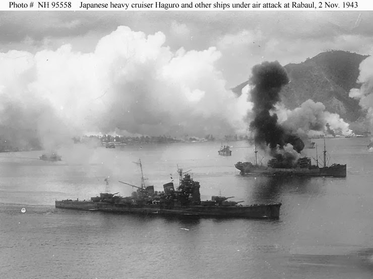 Naval Warfare: IJN Haguro