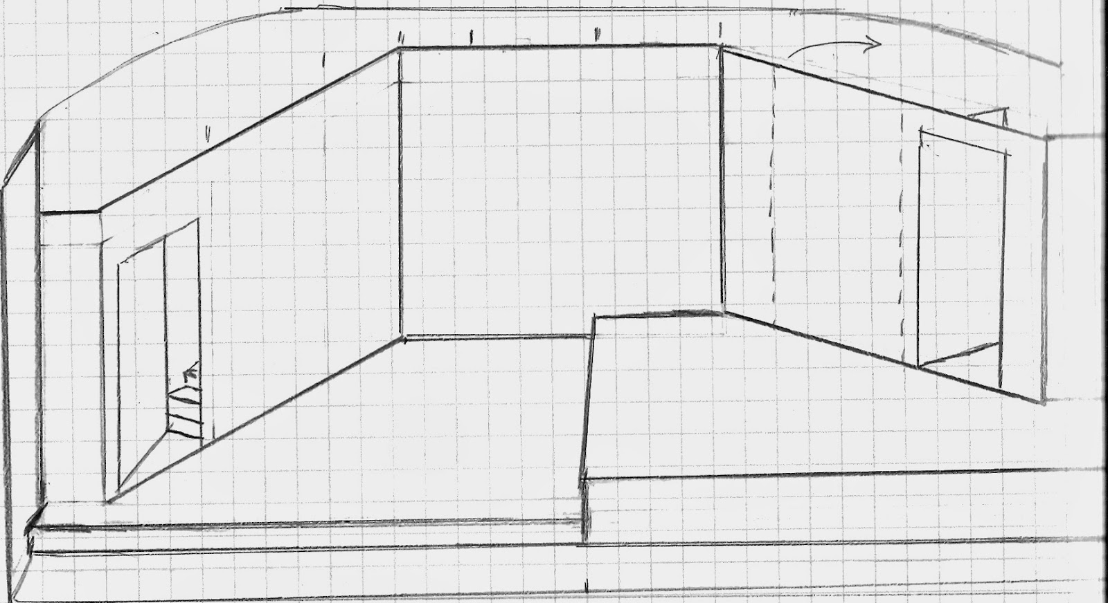 Theatre Credits: Volume 1: Sets and set pieces