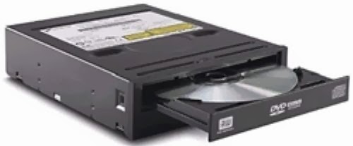 การดูแลรักษาคอมพิวเตอร์ : การดูแลรักษาซีดีรอมไดรฟ์ (CD-ROM Drive)