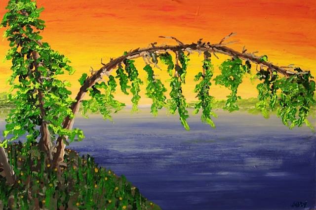 Fred Joly - Canadian artist, activist, consultant and contractor