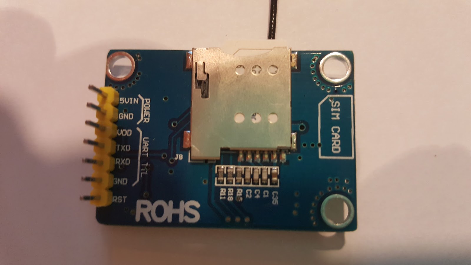 PROYECTOS COMPATIBLES CON ARDUINO ESPAÑOL DOMÓTICA CASERA: TUTORIAL ...