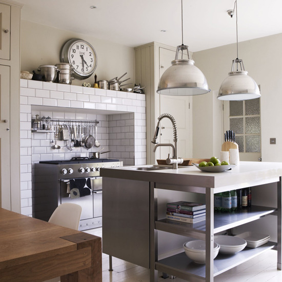 savoir-vivre: The utilitarian kitchen