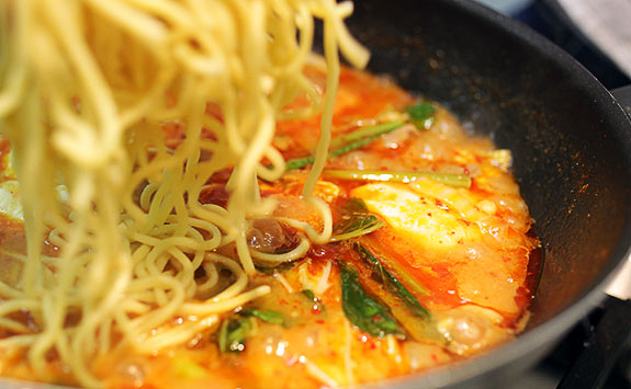 Mee Bandung ~ JommJalan