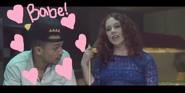 Ollie was here - Olliethegreat: VIDEO: KATY B — EASY PLEASE ME