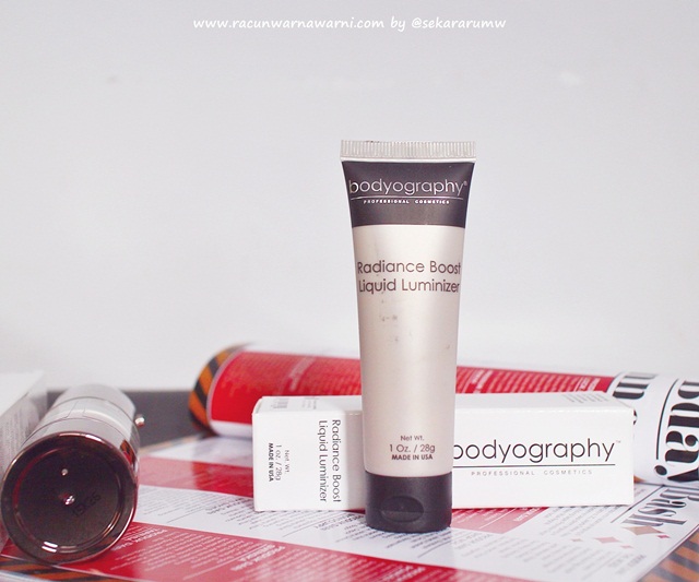 [Review] Bodyography Veil Foundation Primer & Bodyography Radiance ...